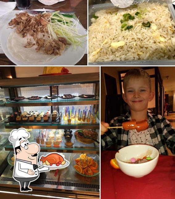 513 Oriental Buffet, Bury Saint Edmunds - Restaurant menu, prices and ...