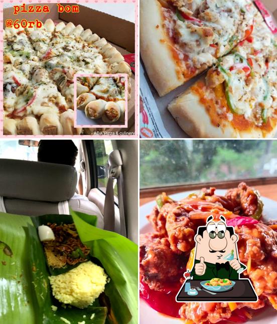 "ADA" Pizza & Culinery, Sangsit - Restaurant menu, prices and reviews