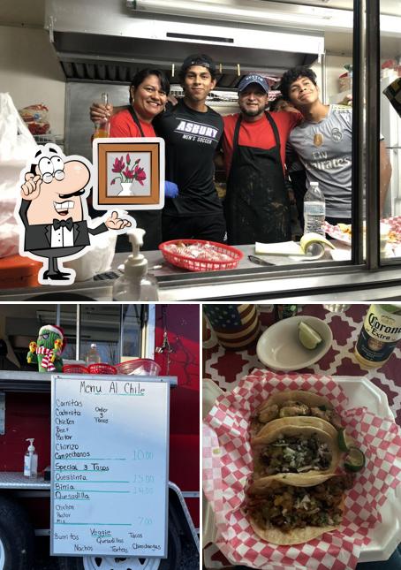 Al Chile Authentic Mexican Food, Cosby - Restaurant menu, prices and ...