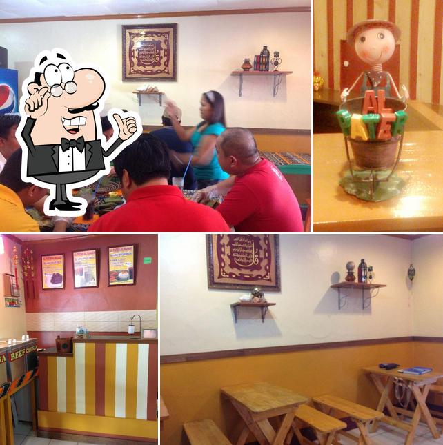 Al PATER al Kuwait "original" restaurant, Iligan City