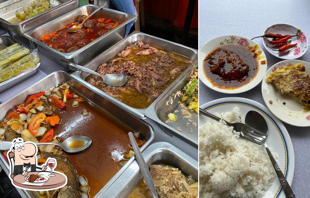 Aling Mely's Carinderia, Malabon - Restaurant menu, prices and reviews