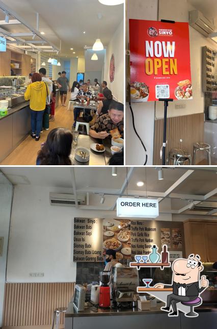 Bakwan Babi Sinyo - Puri Kembangan restaurant, West Jakarta ...
