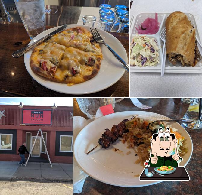 Bar Nun Saloon and Smokehouse in Hanna - Restaurant reviews
