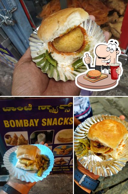 Bombay Snacks Center, Bengaluru - Restaurant menu, prices and reviews
