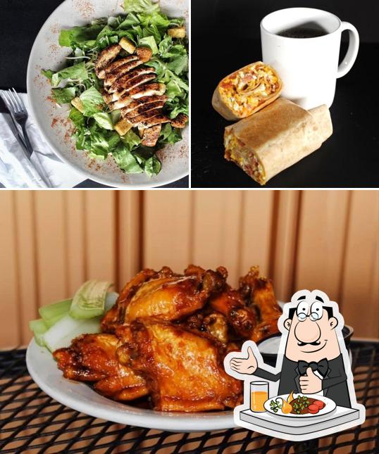 Brickside on the Green, Fairmont - Restaurant menu, prices and reviews