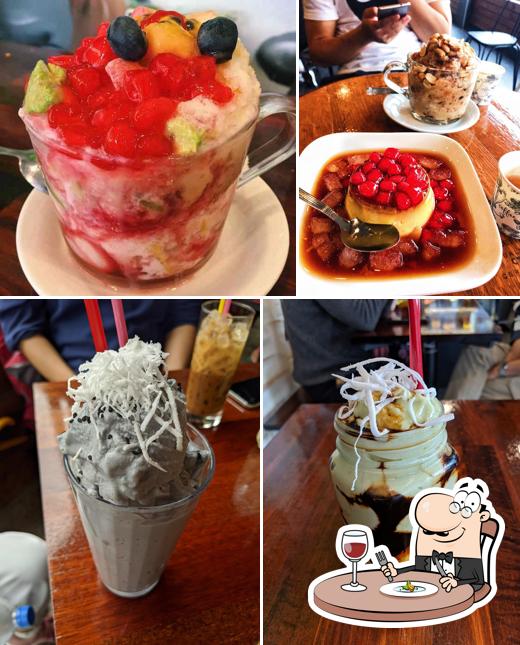 Cafe Nho in Marrickville - Restaurant menu and reviews