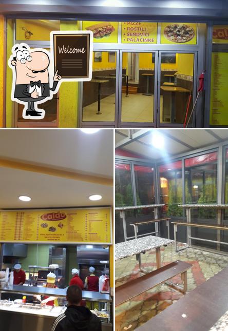 Caldo Altina, Belgrade - Restaurant menu, prices and reviews
