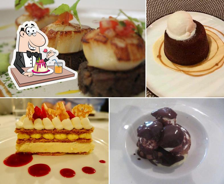 Chez Pierre, Nedlands - Restaurant menu, prices and reviews