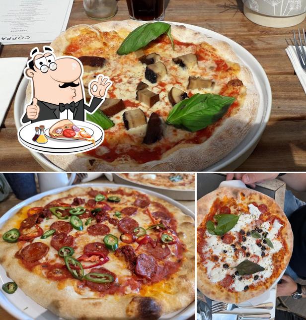 Coppa Club, Sonning, Reading - Restaurant menu, prices and reviews