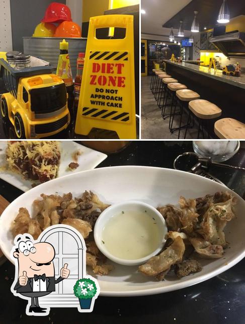 Dig-In Diner, Parañaque - Restaurant menu, prices and reviews