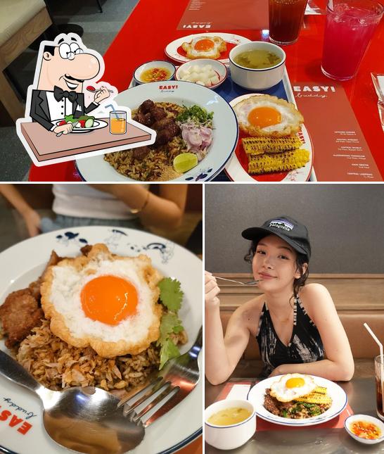 EASY! buddy Siam Center, Bangkok - Restaurant menu, prices and reviews