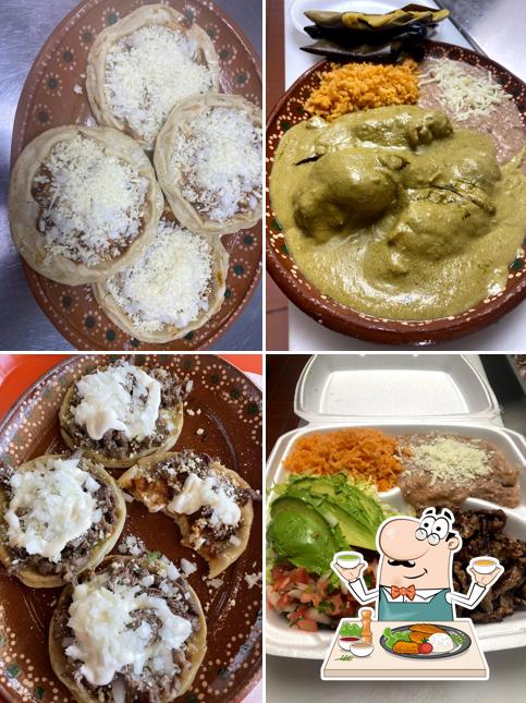 El Rincon Guerrero Mexican Grill, Las Vegas - Restaurant menu, prices ...