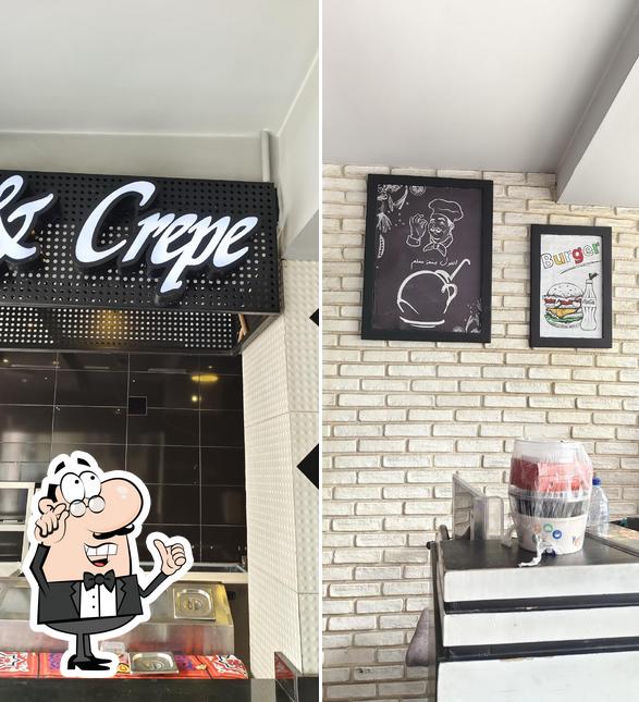 El-Shabrawy Rehab Branch restaurant, New Cairo City - Restaurant reviews