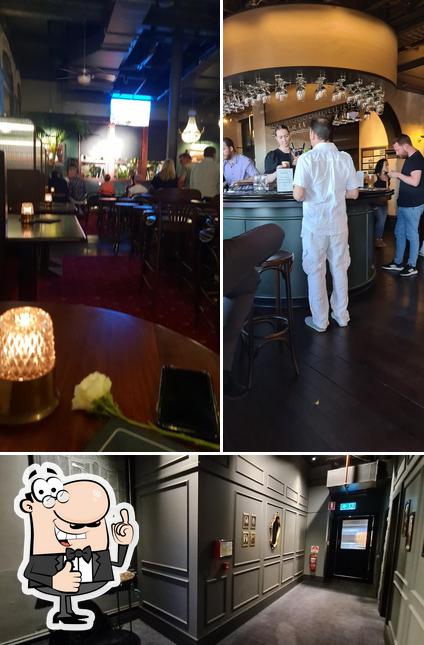 The Royal in Perth - Restaurant menu and reviews
