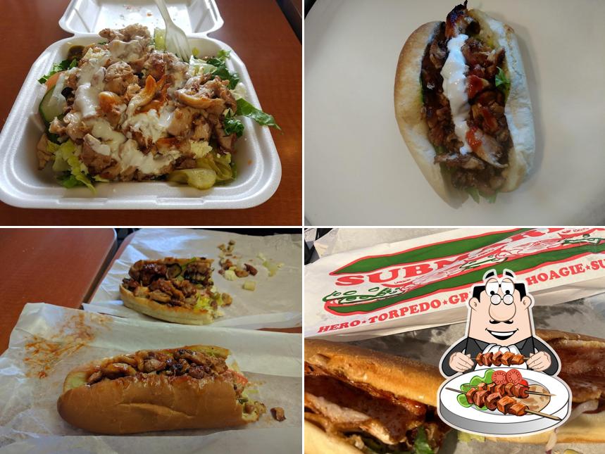 Goody's, Burlington - Restaurant menu, prices and reviews
