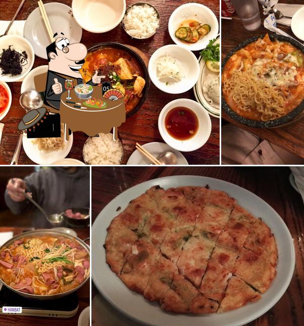 Han Bat, West New York - Restaurant menu, prices and reviews