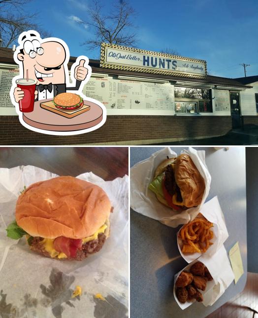 Hunt's Dairy Bar, Park Hills - Restaurant menu, prices and reviews