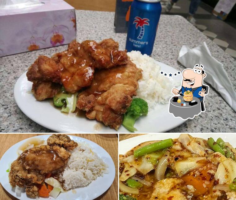 Kim Sing, 310 Flinders Ln in Melbourne - Restaurant menu and reviews