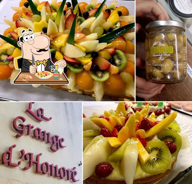 La Grange d'Honoré, Tarascon - Menu du restaurant, prix et avis