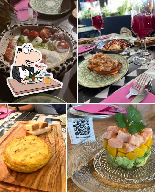 Lacuerda in Madrid - Restaurant reviews