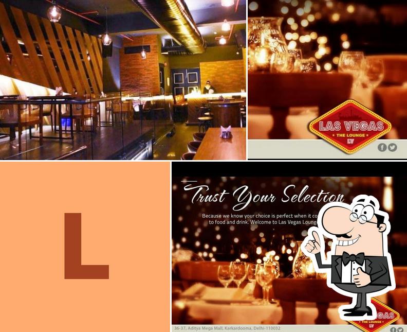 Las Vegas Cafe, Delhi - Restaurant menu, prices and reviews