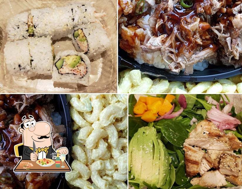 Little Kahuna’s, Camas - Restaurant menu, prices and reviews