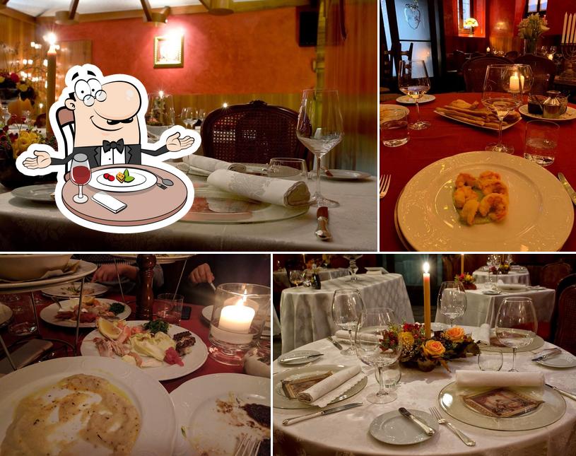Lo Storico restaurant, Como - Restaurant menu and reviews