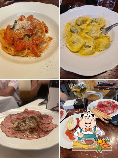 Localino, Paris, Odéon - Restaurant menu, prices and reviews