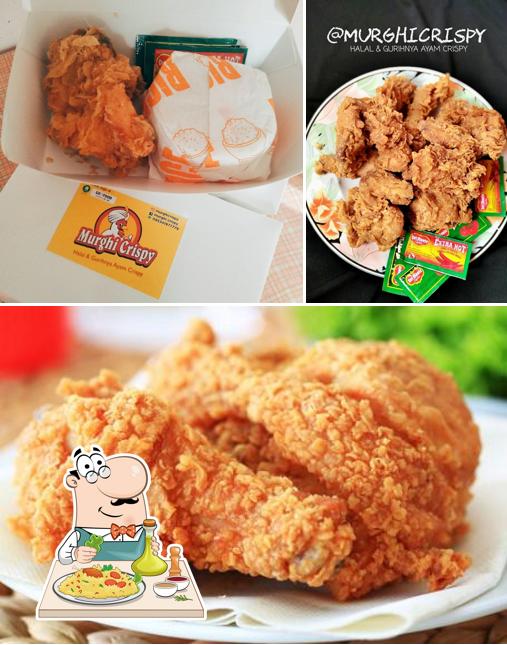 MURGHI CRISPY - Halal dan Gurihnya Ayam Crispy restaurant, Makassar