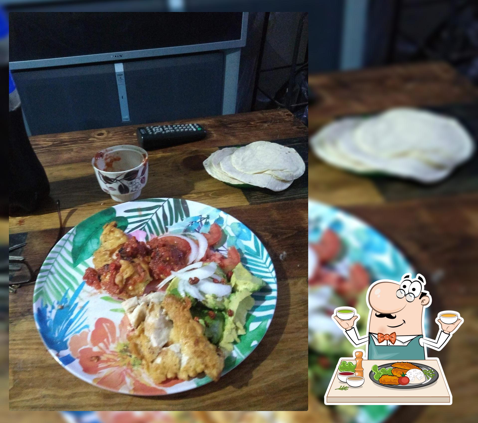 Mariscọs Don Rubin restaurant, Monterrey