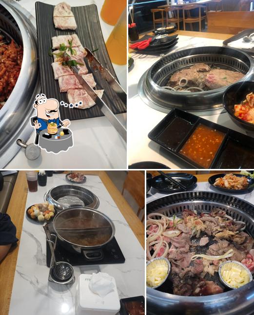 Mashu All You Can Eat Yakiniku & Shabu-Shabu Purwokerto, Purwokerto ...