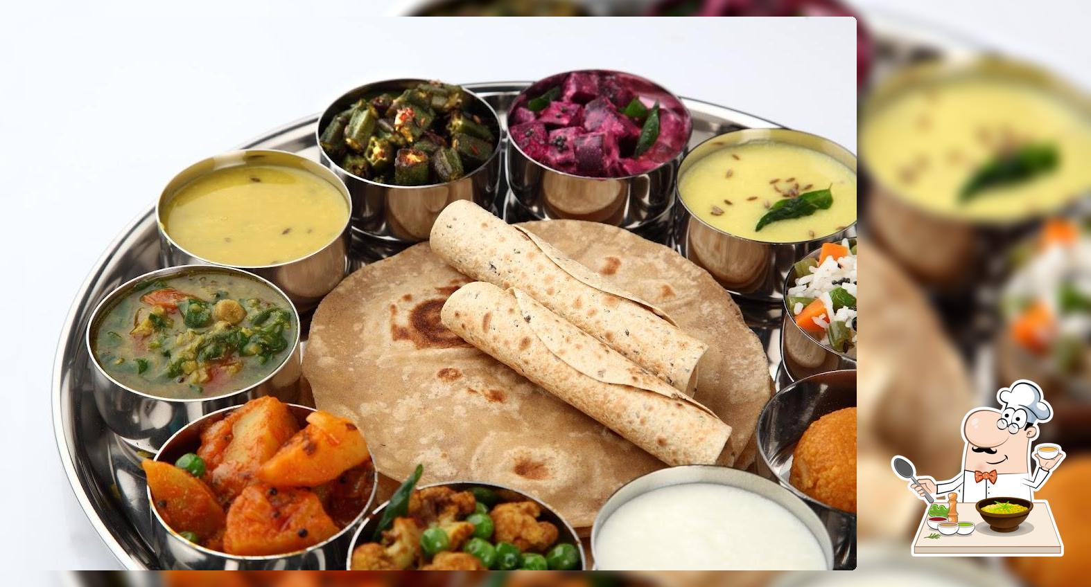 Meera Xpress in Northwood - Restaurant menu and reviews