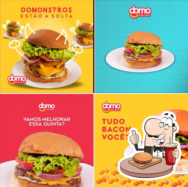 DOMO Shake e Burger restaurant, Piedade - Restaurant menu and reviews