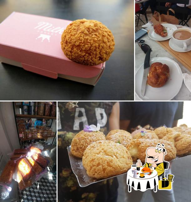 Milk bakery, Tel Aviv-Yafo - Restaurant menu, prices and reviews