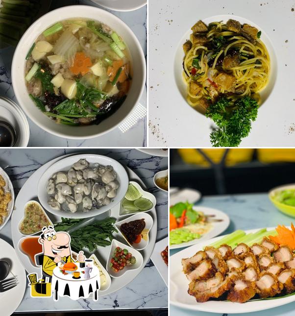 Moon Terrace, Bangkok - Restaurant menu, prices and reviews