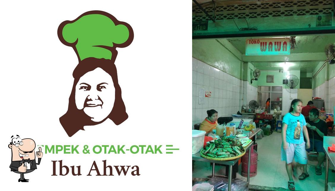 Otak-otak Ahwa restaurant, Palembang - Restaurant reviews