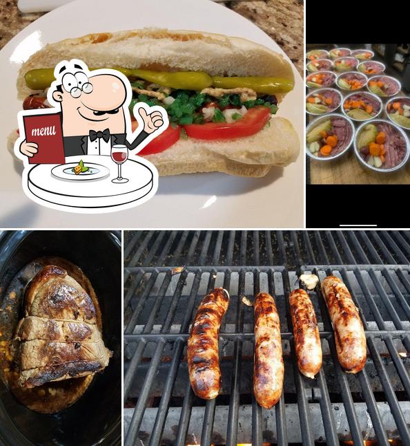 Rath's Deli in Stewartsville - Restaurant menu and reviews