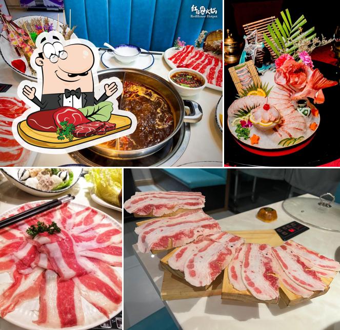 RedHouse Hotpot Estancia Mall restaurant, Pasig - Restaurant reviews