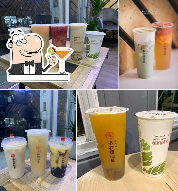 Shuyi Tealicious, 1456 Saint Mathieu Street in Montréal - Restaurant ...