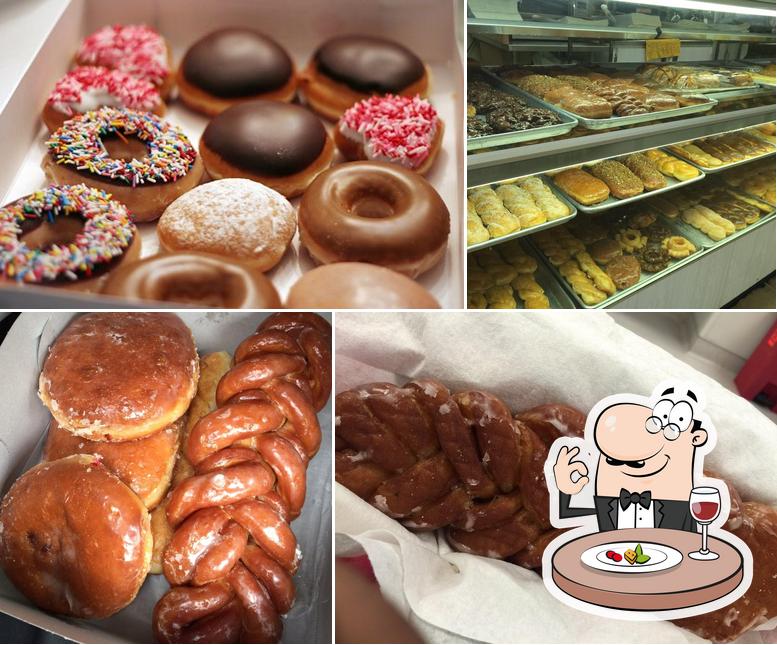 Supreme Donuts in Carson - Restaurant menu and reviews