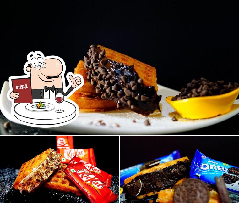 The Belgian Waffle City, Chennai - Restaurant reviews