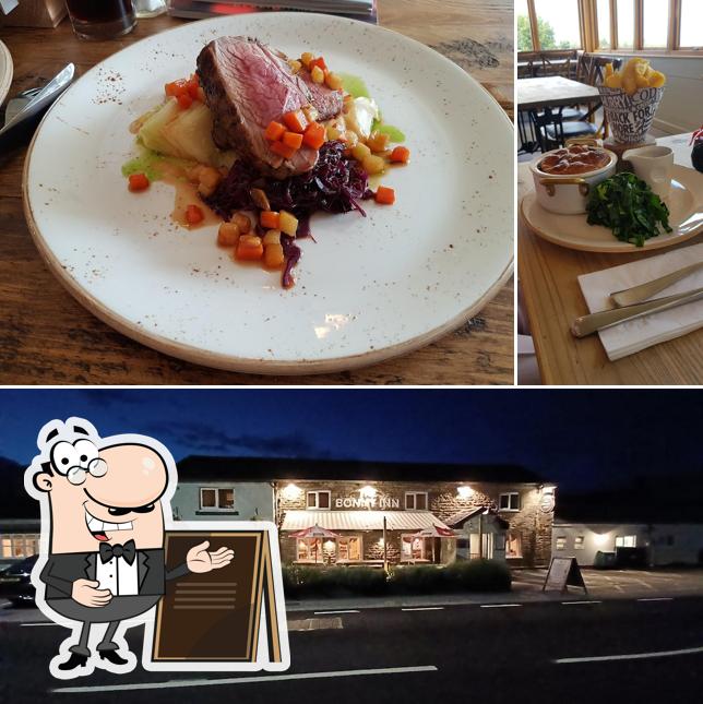 The Bonny Inn, Blackburn - Restaurant menu, prices and reviews