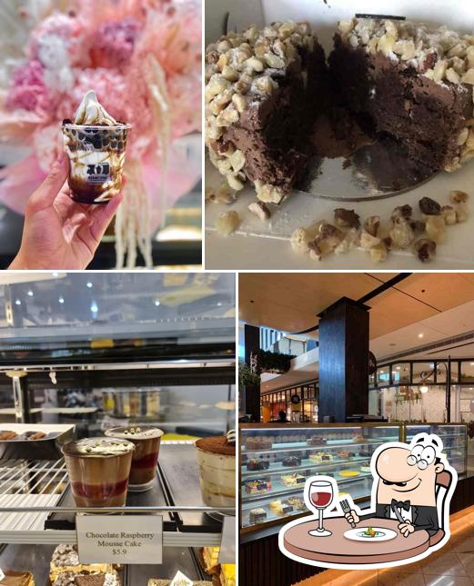 The Cake Man, Macquarie Park - Restaurant menu, prices and reviews