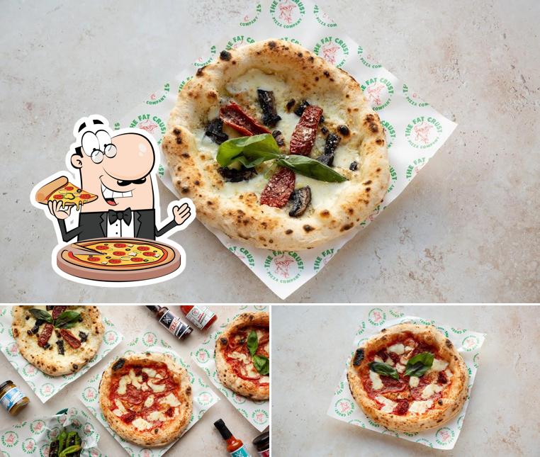 The Fat Crust - Catford in London - Restaurant reviews