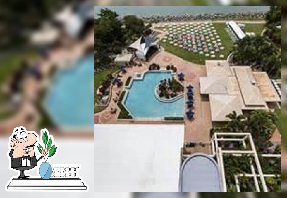 The Splash Bar - The Ville Resort, Townsville - Restaurant menu, prices ...