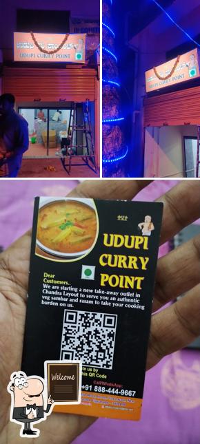 Udupi Curry Point, Bengaluru - Restaurant reviews