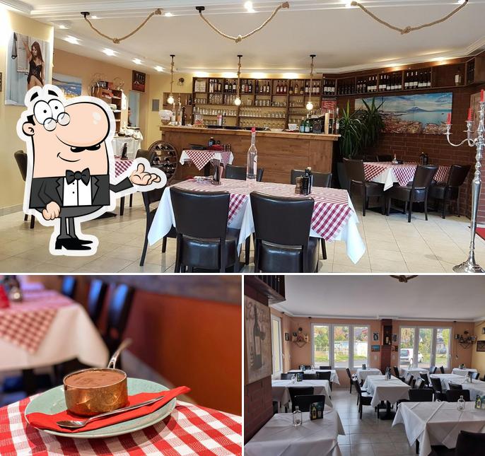 Restaurant & Pizzeria Via Partenope, Schwielowsee - Restaurant reviews