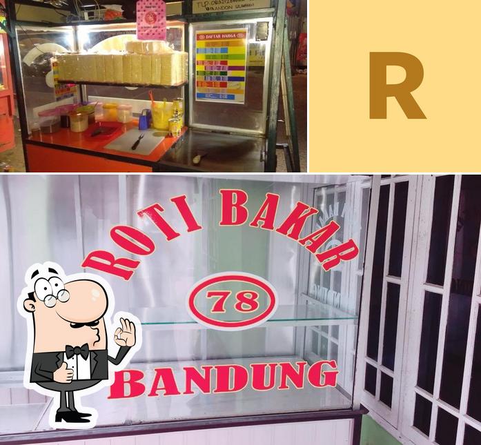 Roti Bakar Bandung 78 restaurant, Bogor, Jl. Pangeran Sogiri No.412 ...