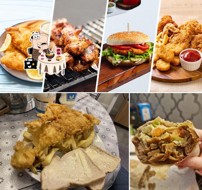 Rumbles Fish Bar, Norwich - Restaurant menu, prices and reviews