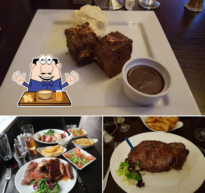 The Haymaker Steak House @ Elsham Golf Club, Brigg - Restaurant menu ...